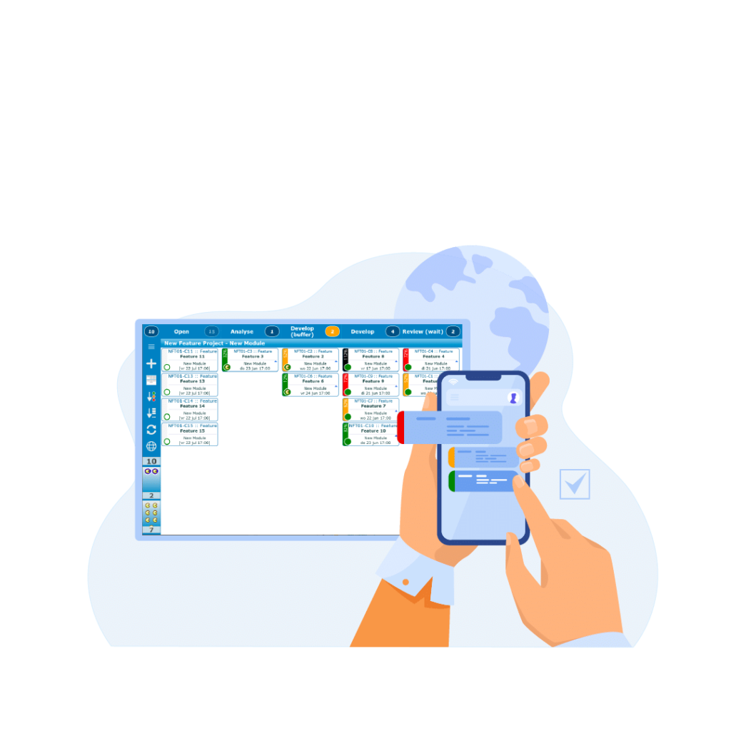 Critical Chain Project Management - A-dato