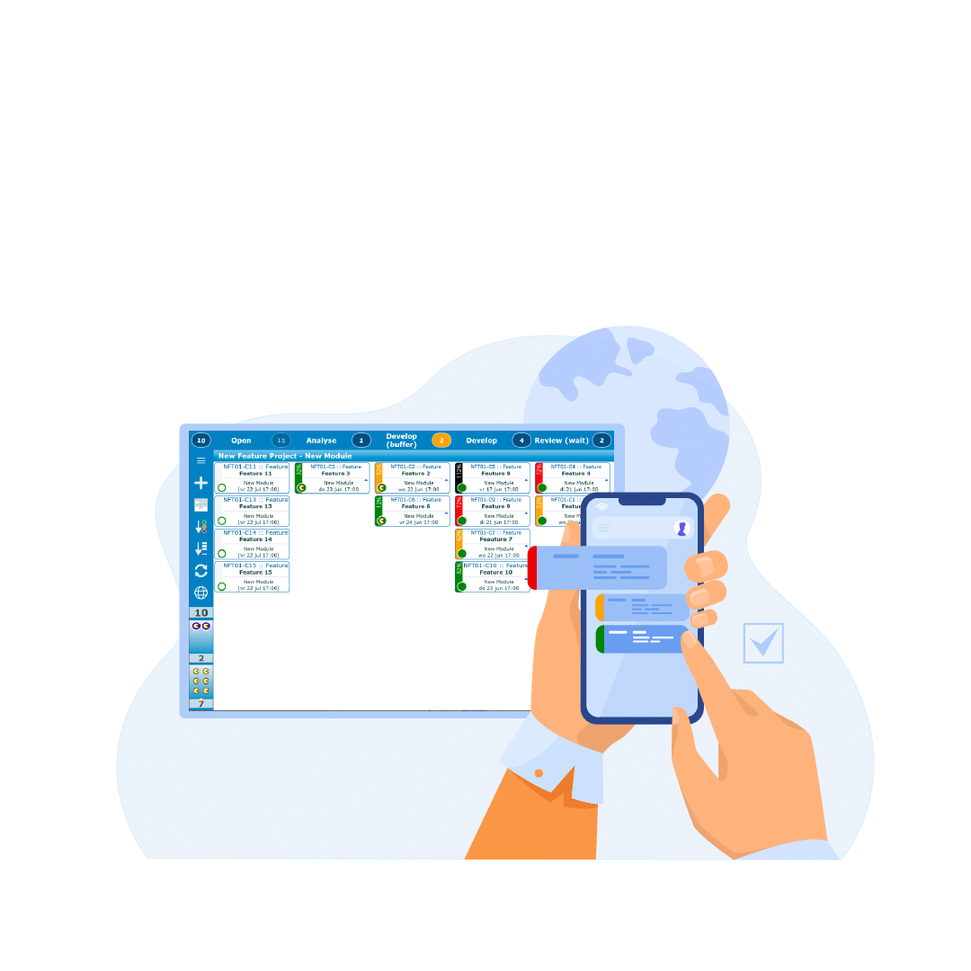 Critical Chain Project Management - A-dato