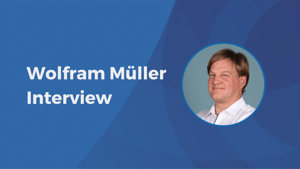 The CCPM and TOC Experience with Wolfram Müller - A-dato