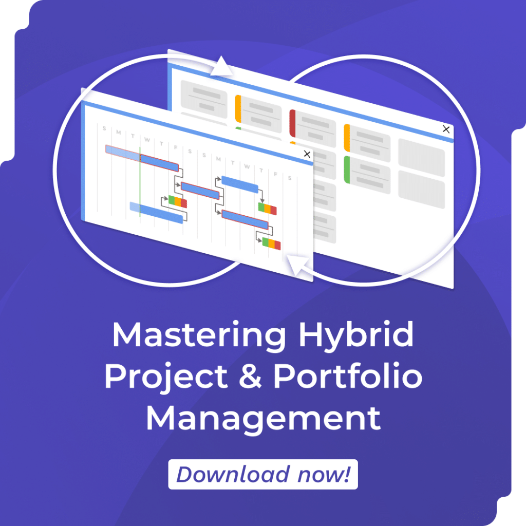 Mastering Hybrid Project & Portfolio Management: A Guide to Unifying ...